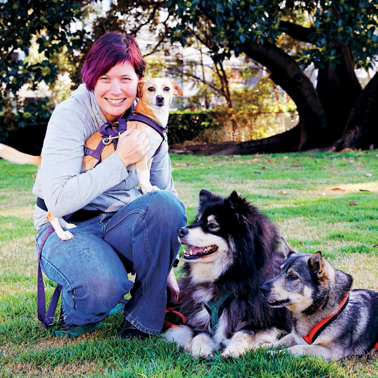 Melissa Starling | Creators | The Experiment