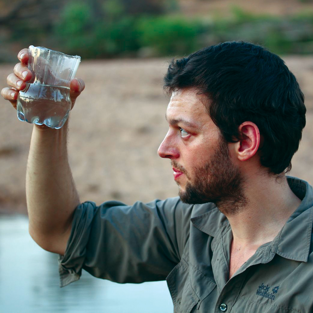 Joe Vogel | Creators | The Experiment