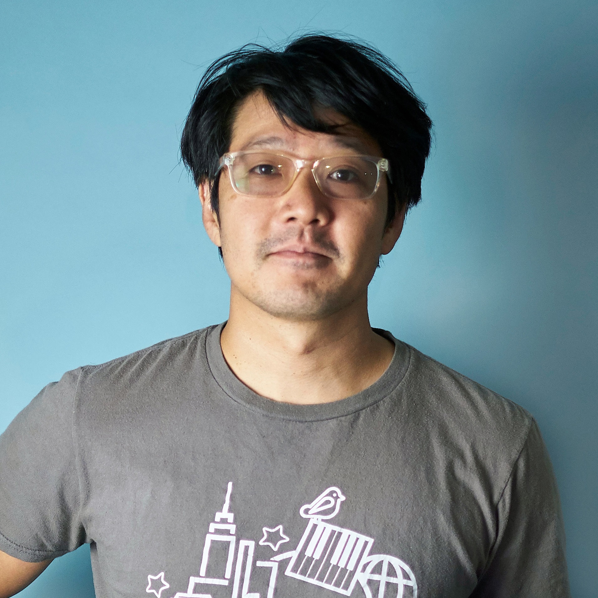 John Wang | Creators | The Experiment