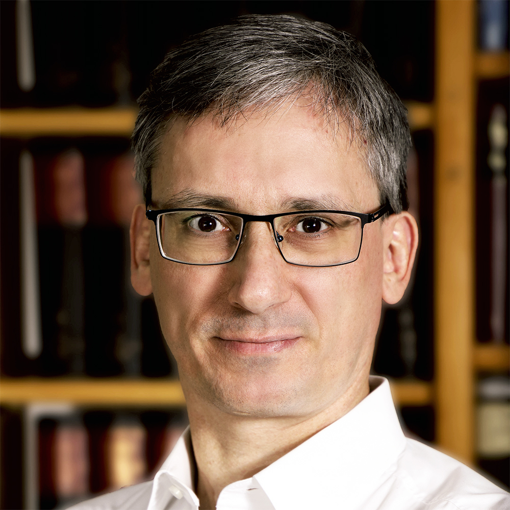 Olaf Fritsche | Creators | The Experiment