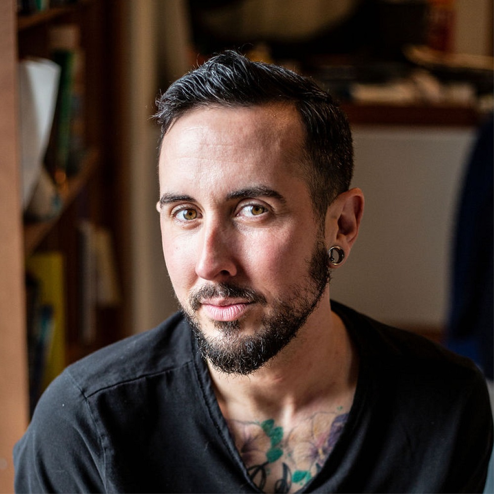 Trystan Reese | Creators | The Experiment