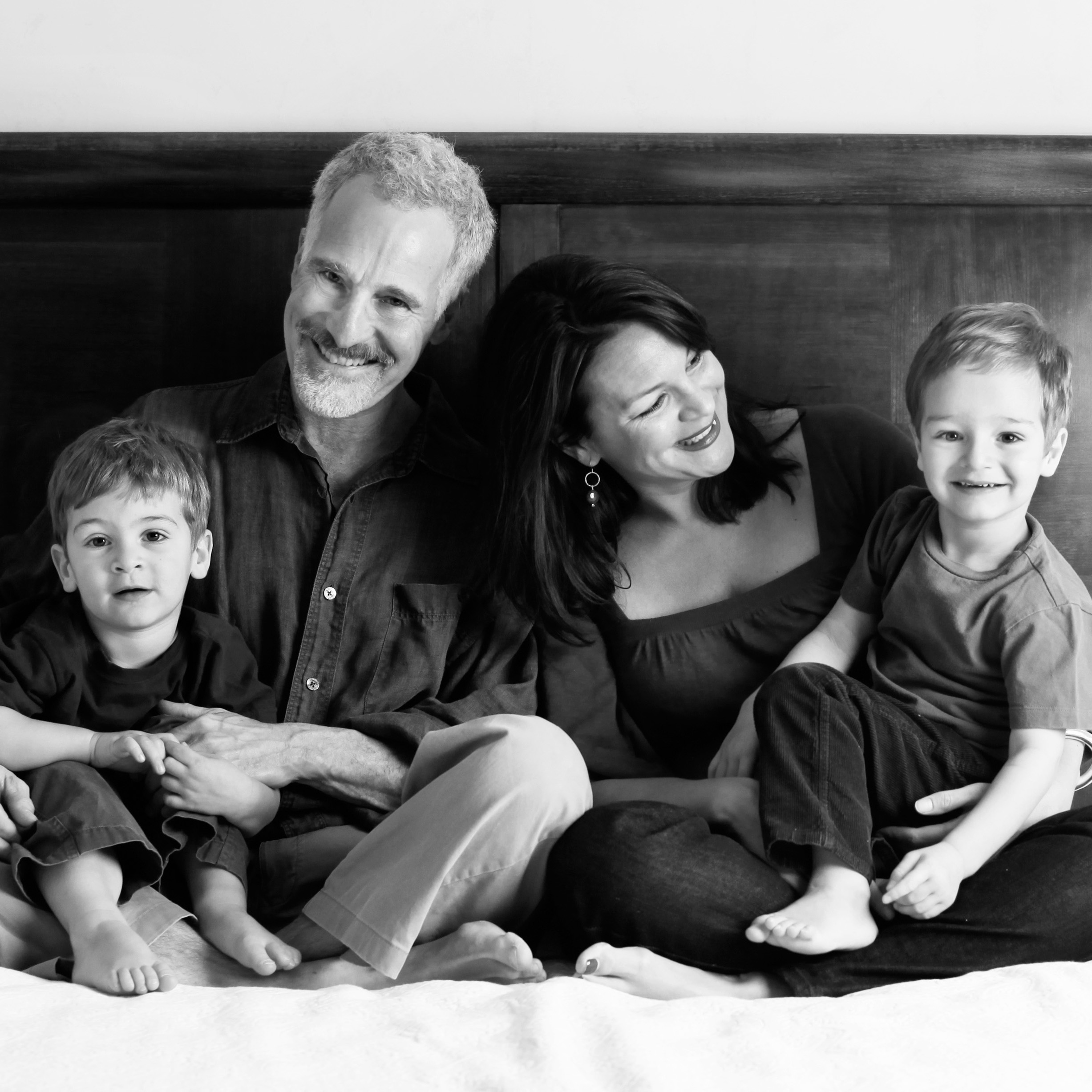 Marc D. Lewis | Creators | The Experiment