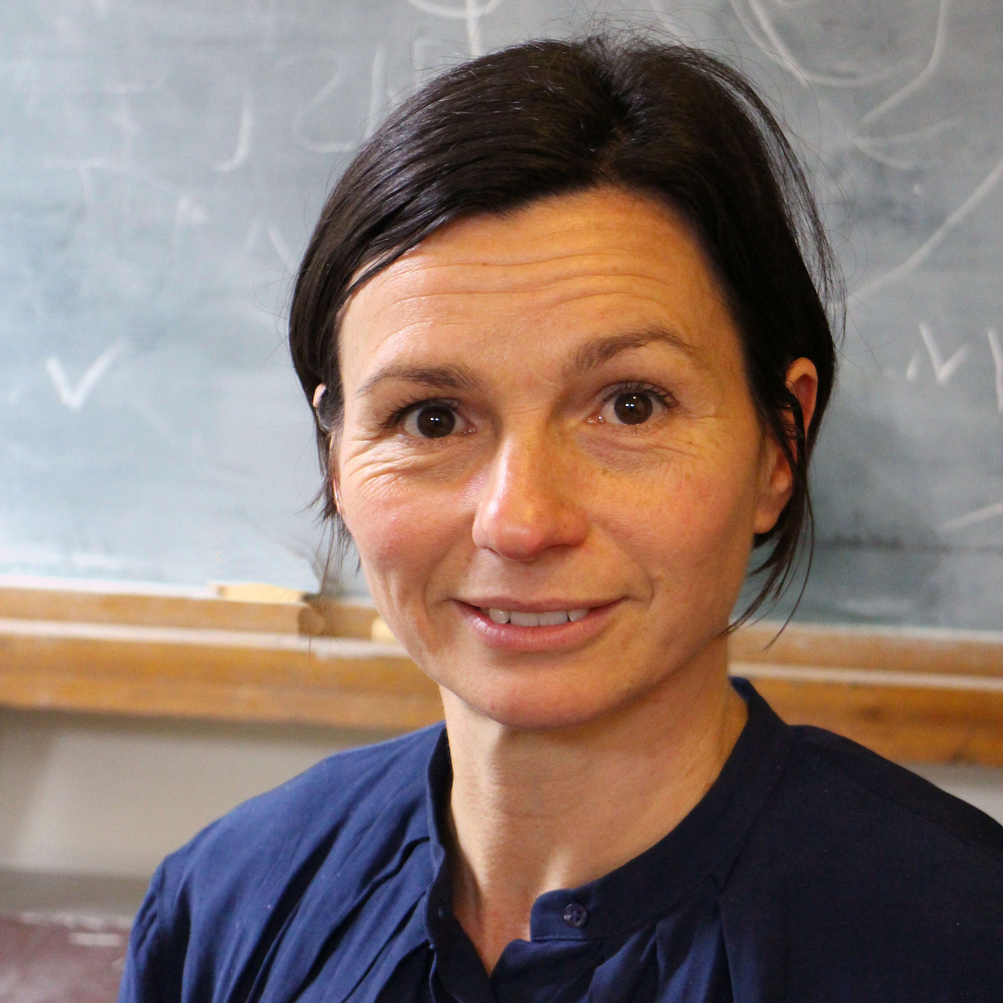 Simone Egger | Creators | The Experiment