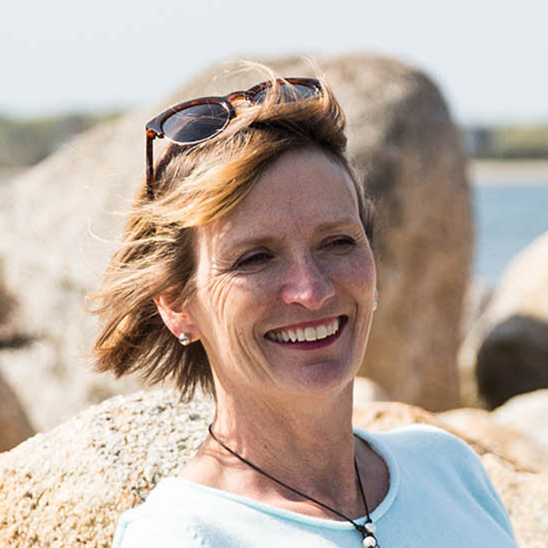 Jennifer Trainer Thompson | Creators | The Experiment